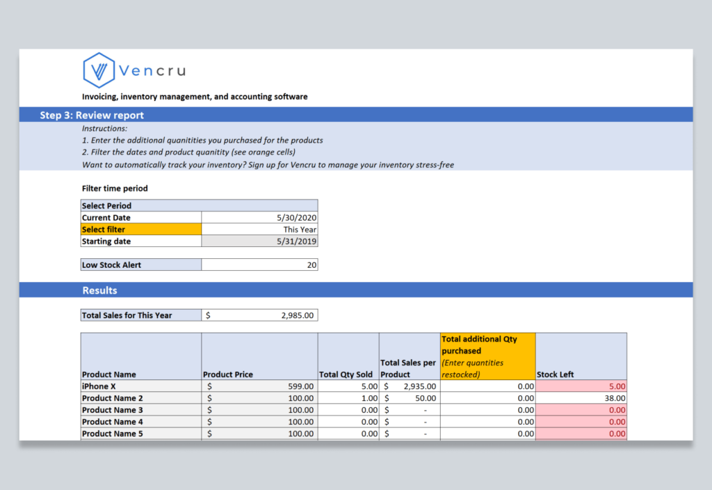 17 Excel Template For Inventory Management Excel Templates Excel 